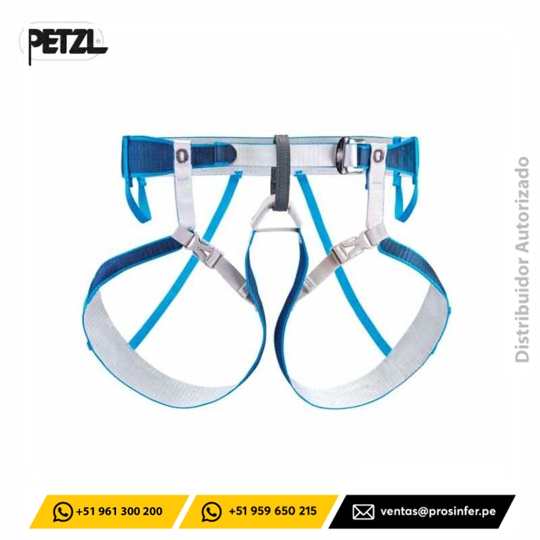 Arnés TOUR Petzl en Perú - Prosinfer