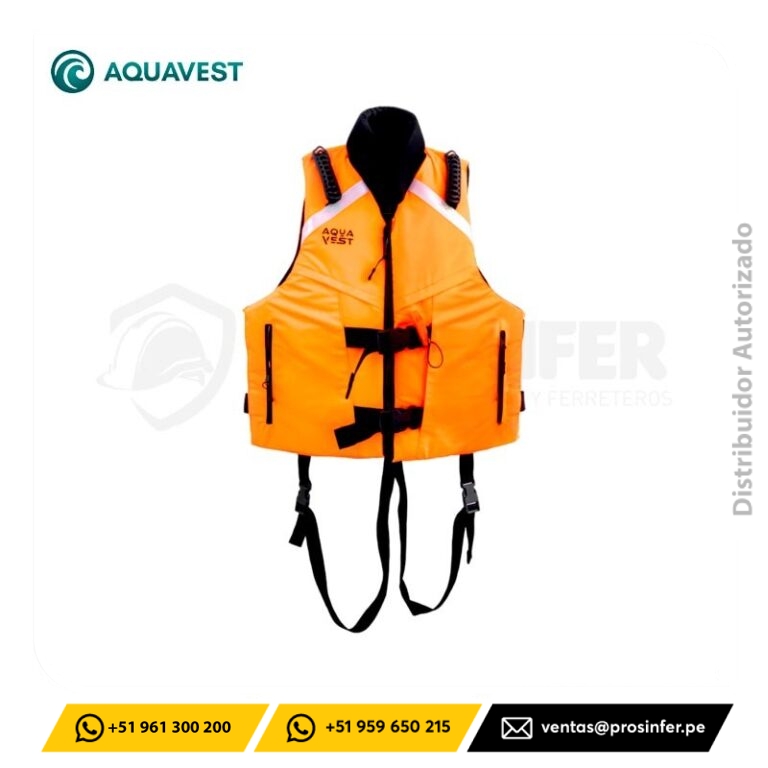 Chaleco Salvavidas Survival Aquavest en Perú - Prosinfer